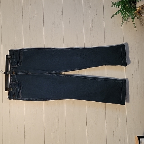 Eddie Bauer | Jeans | Eddie Bauer Curvy Fit Trouser Jeans Size 6 | Poshmark